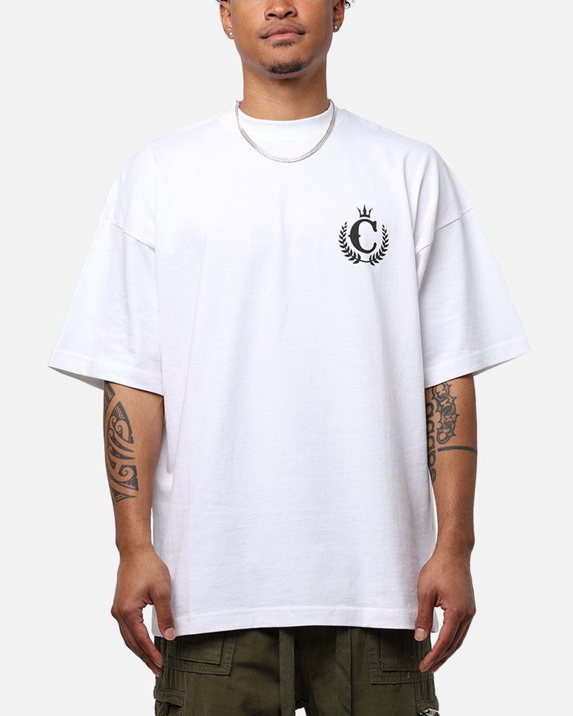 Culture Kings CK Logo Core T-Shirt White | Culture Kings US