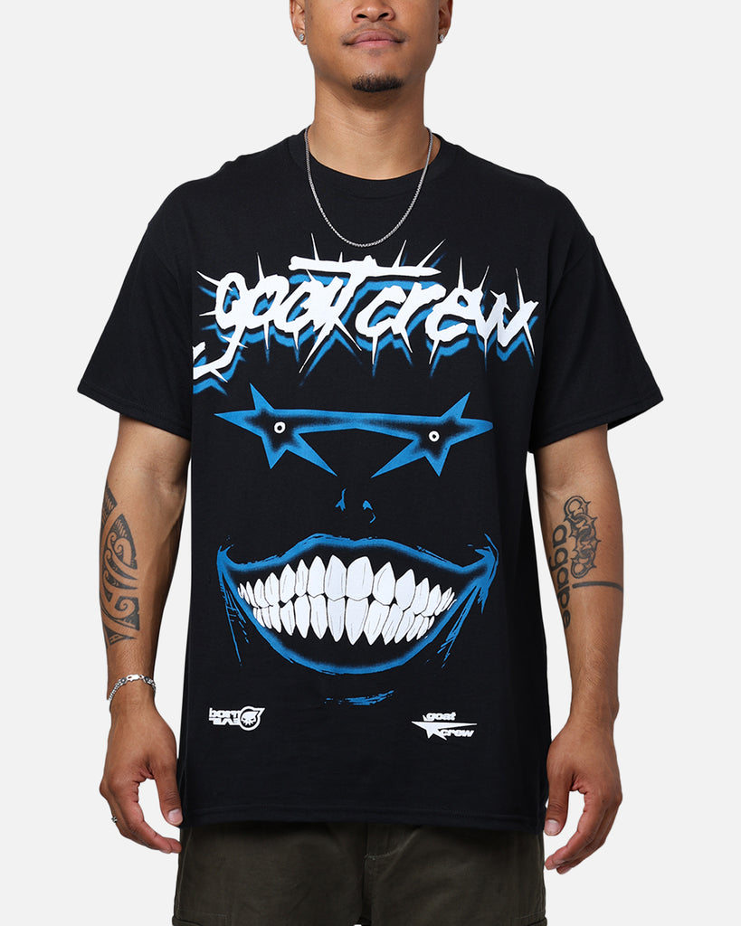 Goat Crew Nightcrawler T-Shirt Black | Culture Kings US