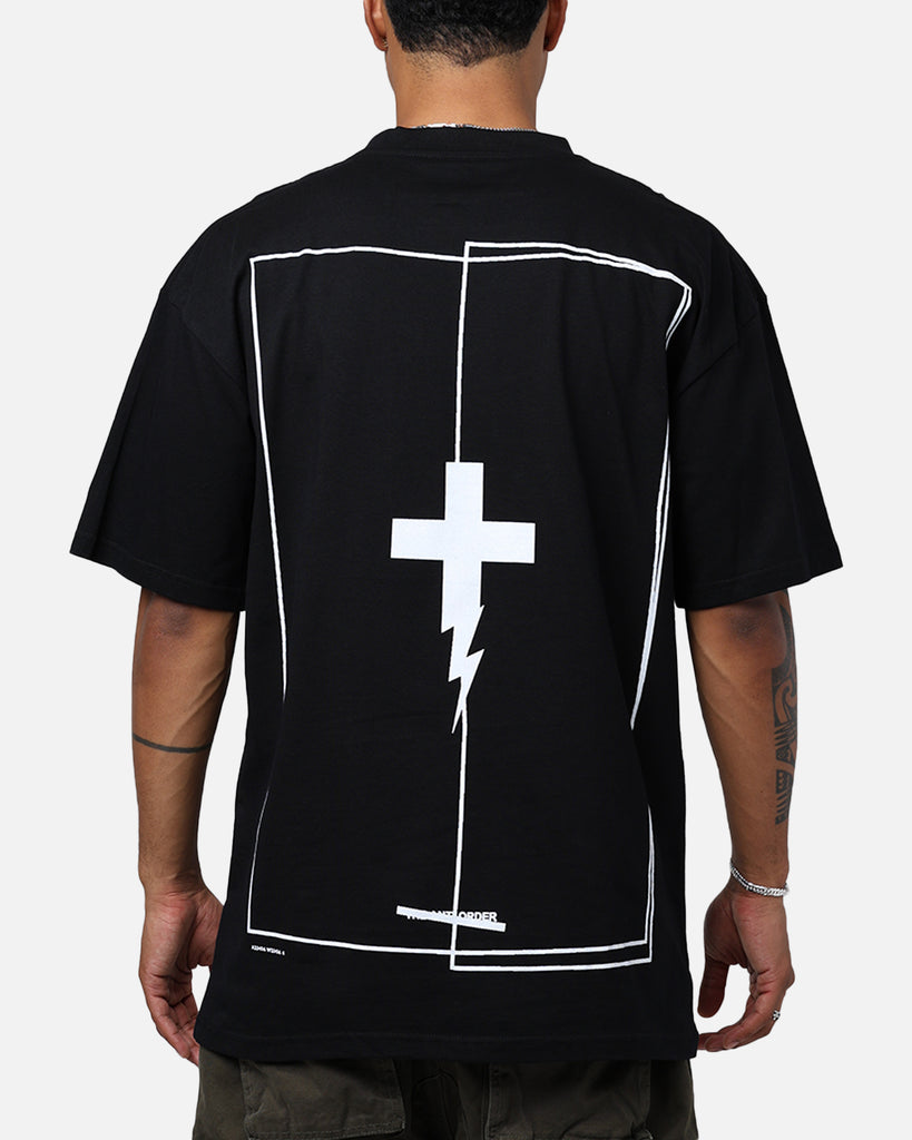 The Anti Order Non Linear T-Shirt Black | Culture Kings US