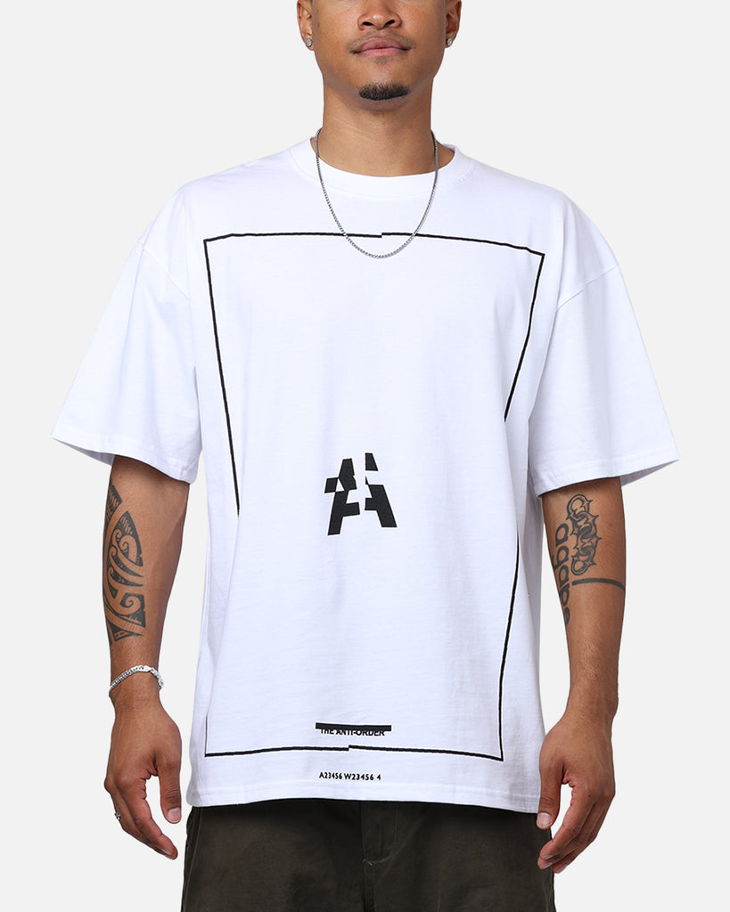 The Anti Order Non Linear T-Shirt White | Culture Kings US