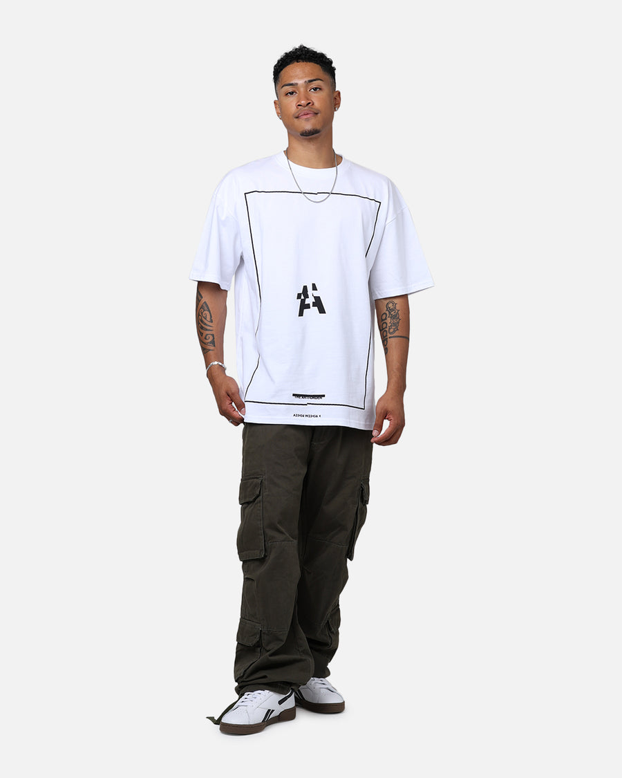 The Anti Order Non Linear T-Shirt White | Culture Kings US