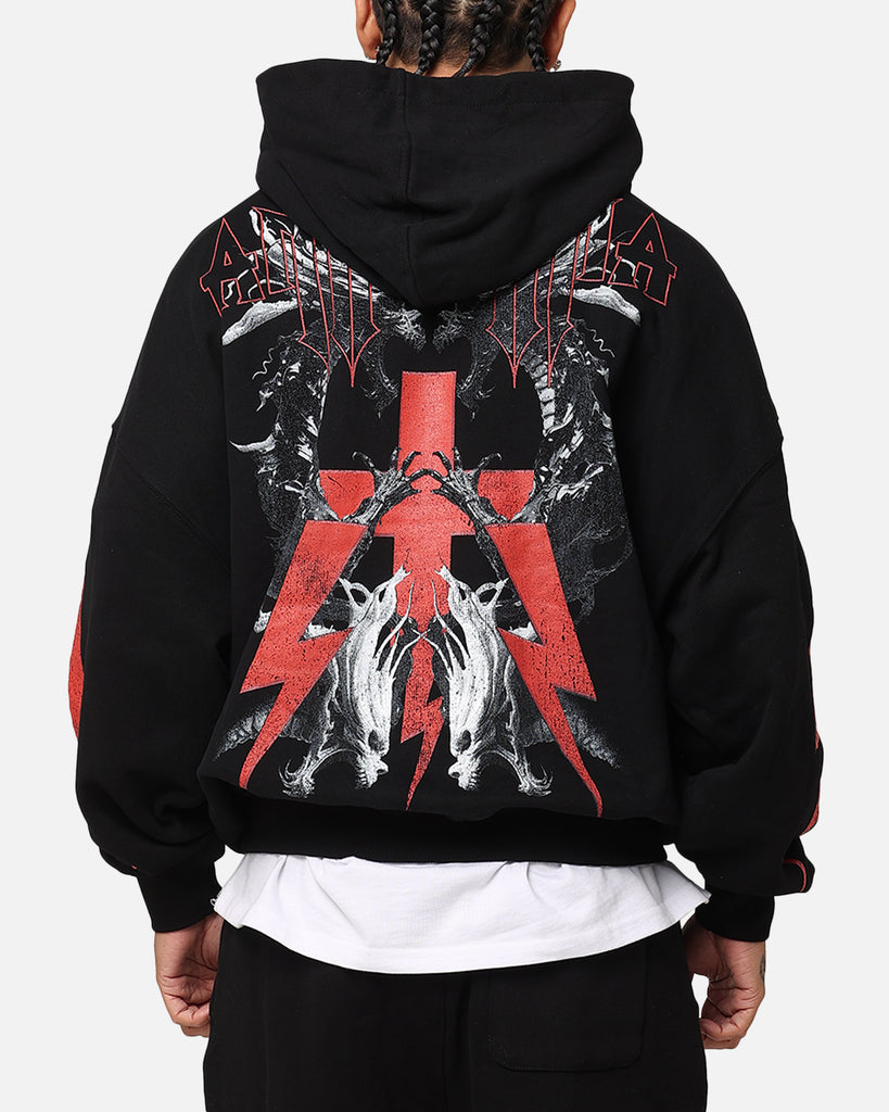 The Anti Order Ares Hoodie Black | Culture Kings US