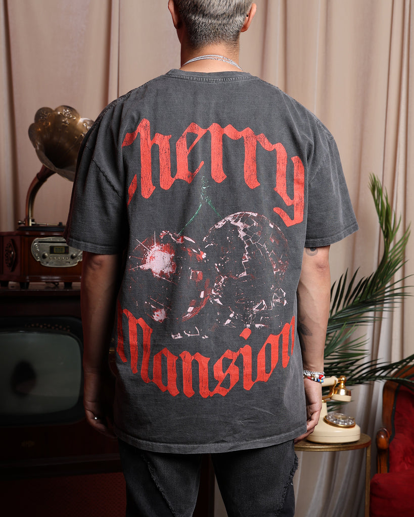 Culture Kings X Brian Puspos T-Shirt Black Wash | Culture Kings US
