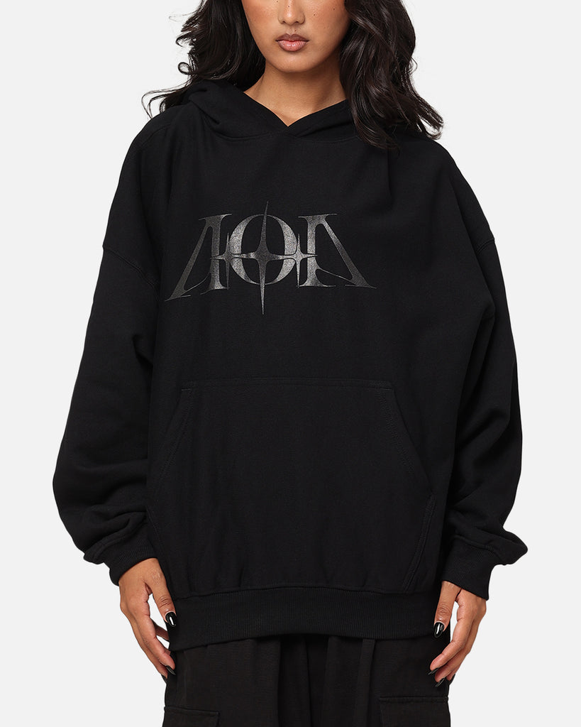 The Anti Order AOA Premium Hoodie Black | Culture Kings US