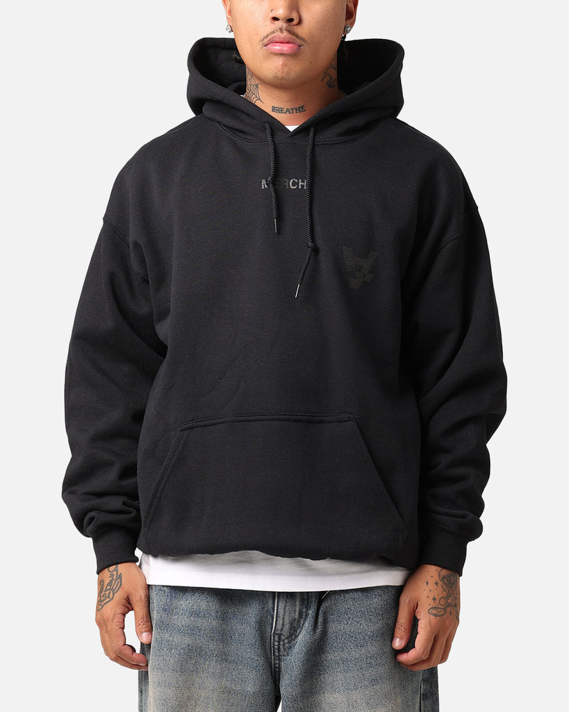 The Anti Order A Logo Merch Hoodie Black | Culture Kings US