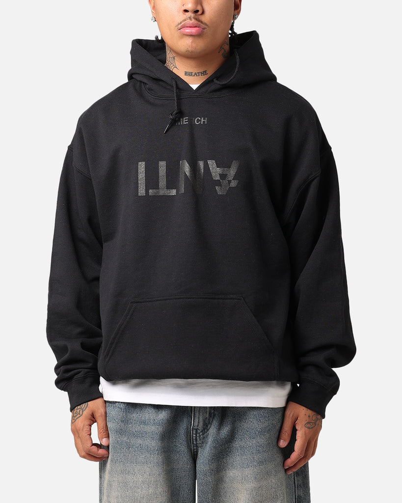 The Ant Order Anti Merch Hoodie Black | Culture Kings US