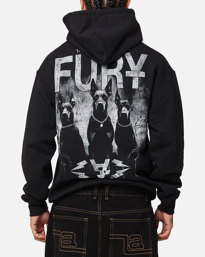 The Anti Order Fury Hoodie Black | Culture Kings US