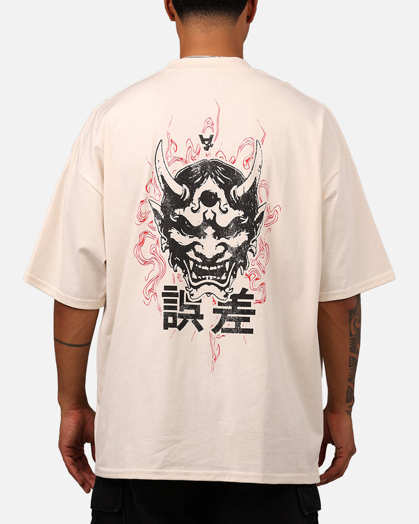 The Anti Order Oni T-Shirt Off White | Culture Kings US