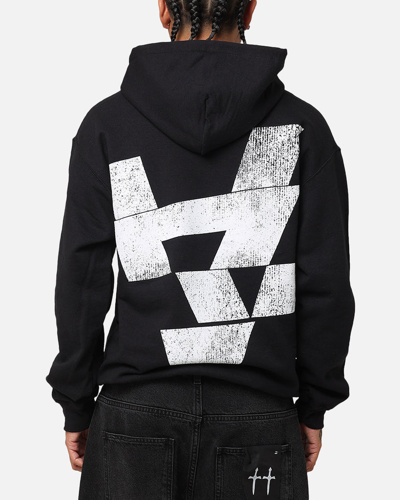 The Anti Order Smash Repair Hoodie Black/White | Culture Kings US