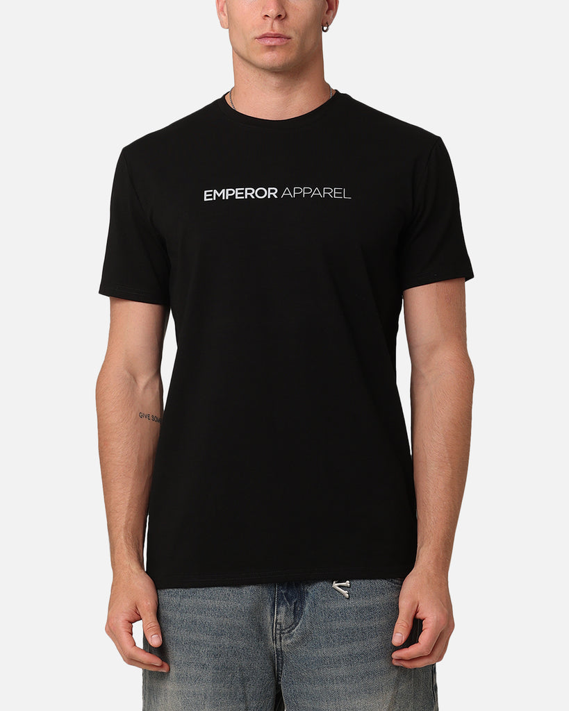 Emperor Apparel Classic Sport T-Shirt Black | Culture Kings US