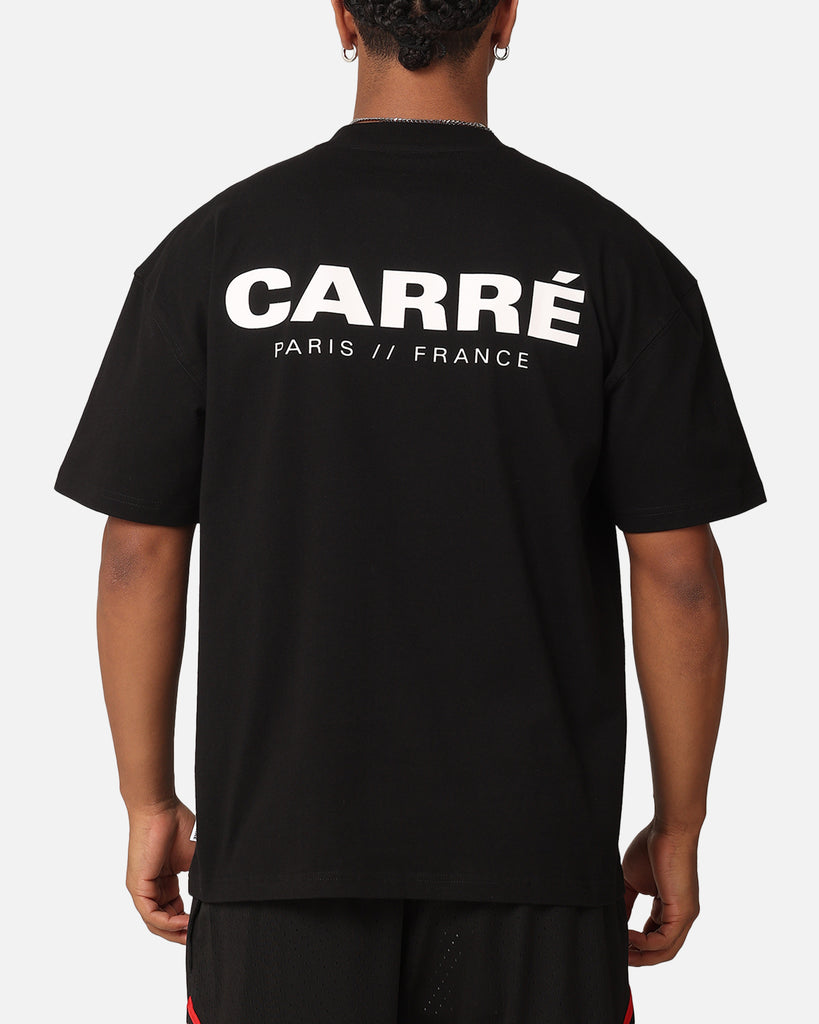 Carre Logo T-Shirt Black | Culture Kings US