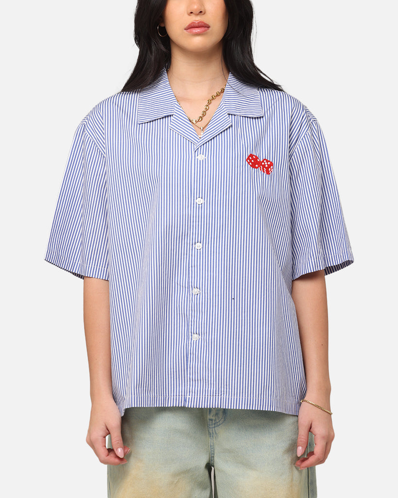 Carre Dice Club Button Up Shirt Pinstripe | Culture Kings US