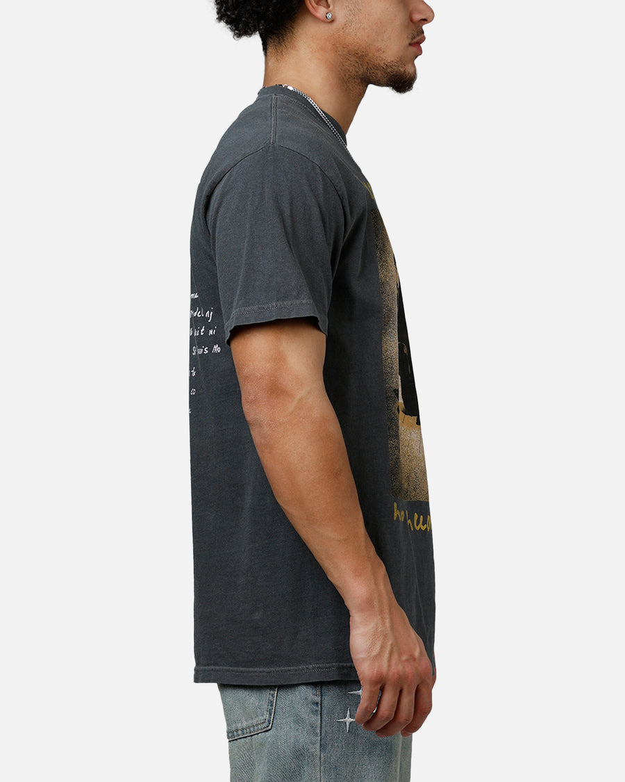 Ripple Cranberries Tour T-Shirt Washed Black | Culture Kings US
