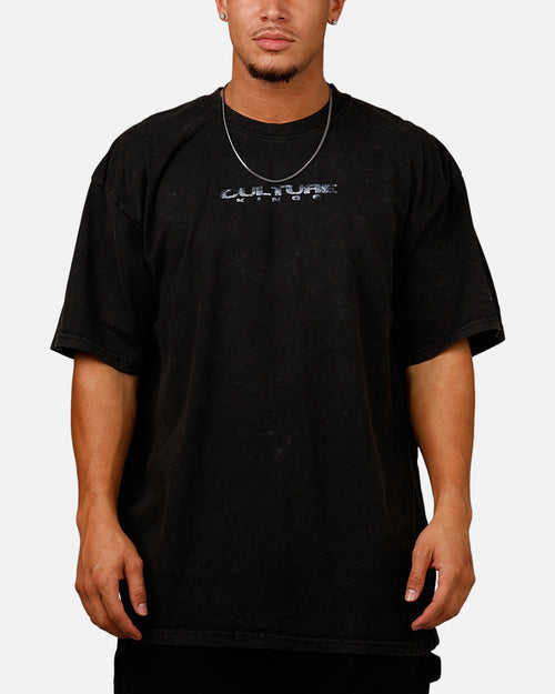 Culture Kings Snake Eyes T-Shirt Black Acidwash | Culture Kings US