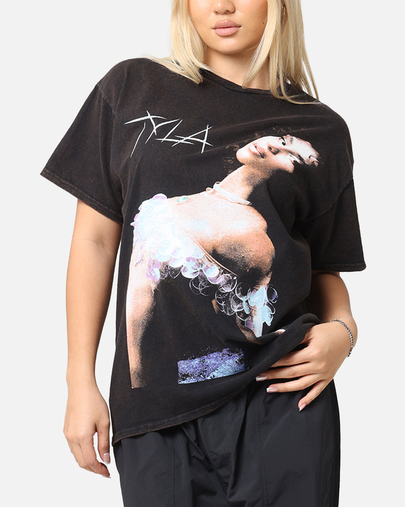 Tyla Debut Album Vintage T-Shirt Black Vintage | Culture Kings US
