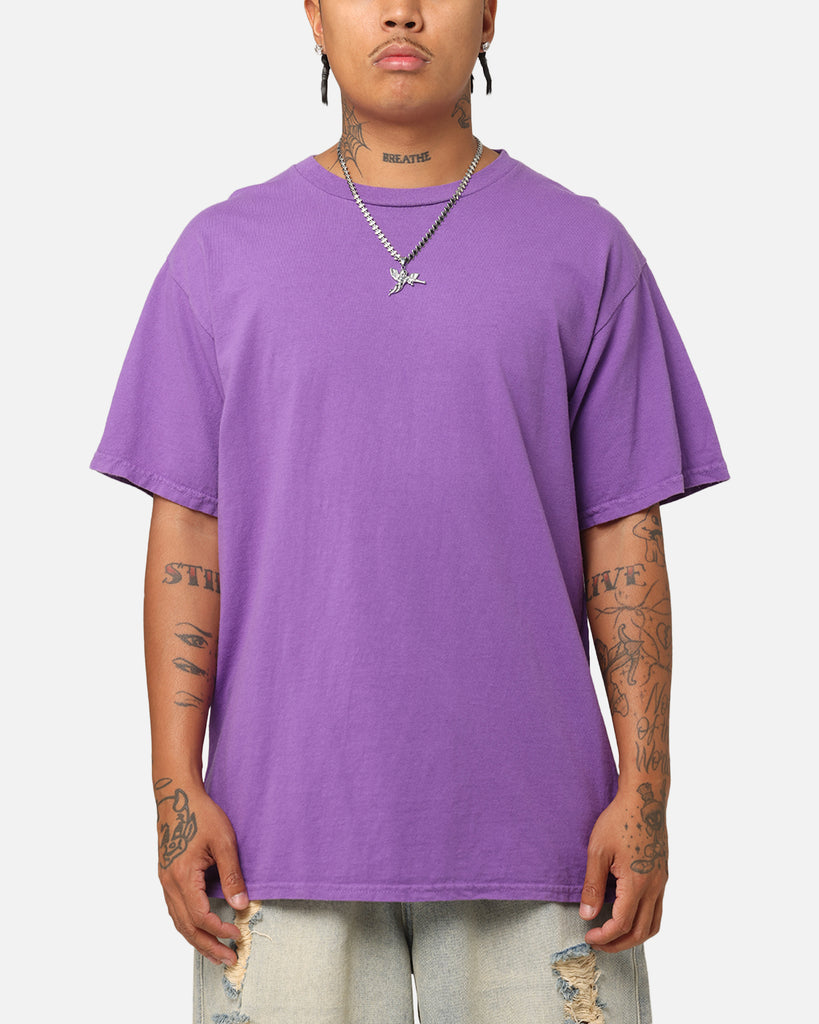 Culture Kings Basic T-Shirt Purple | Culture Kings US