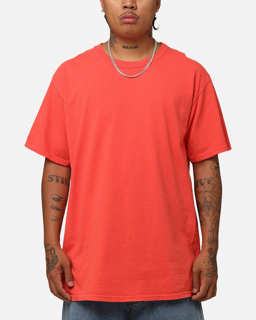 Culture Kings Basic T-Shirt Red | Culture Kings US