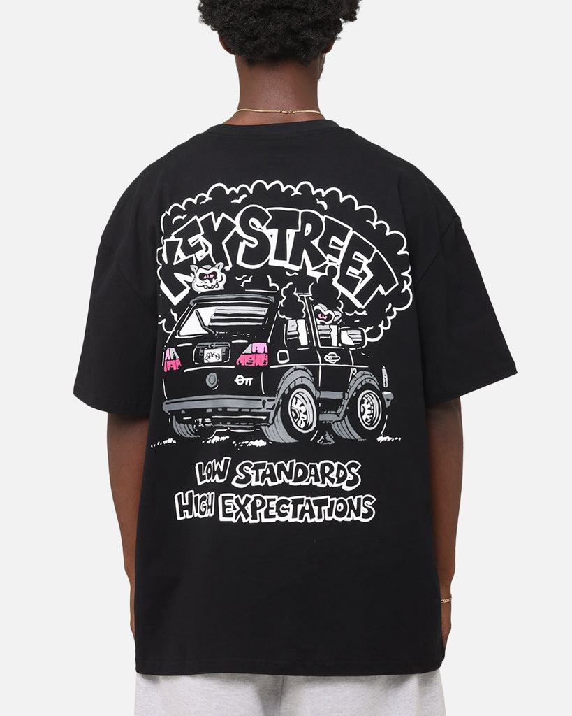 Key Street X FRKO Hot Box T-Shirt Black | Culture Kings US