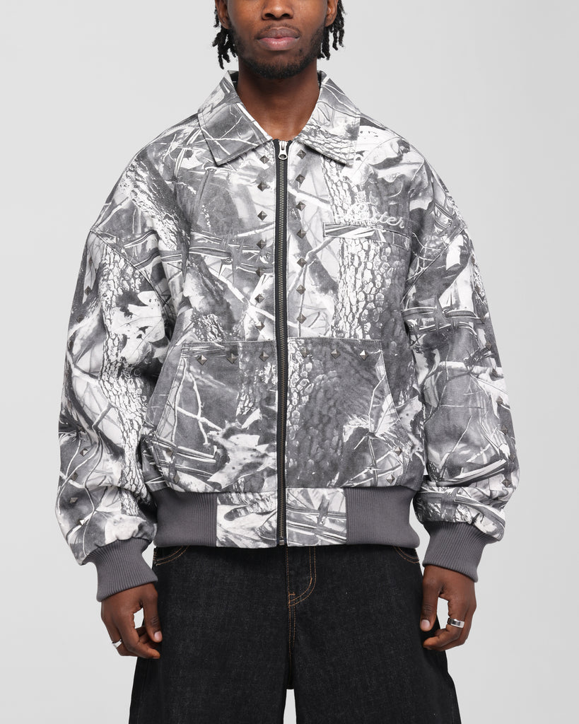 Loiter Chopper Work Jacket Real Tree Camo | Culture Kings US