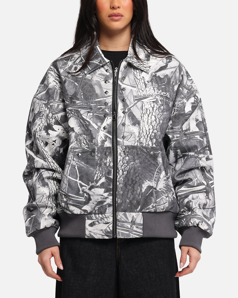 Loiter Chopper Work Jacket Real Tree Camo | Culture Kings US