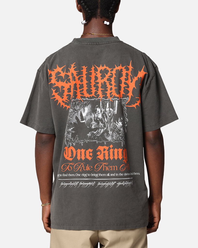 American Thrift X The Lord Of The Rings Sauron Heavy T-Shirt Black Was ...