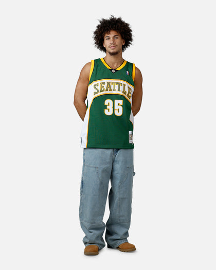 Mitchell & Ness Seattle SuperSonics Kevin Durant 2007 Road Swingman Je ...