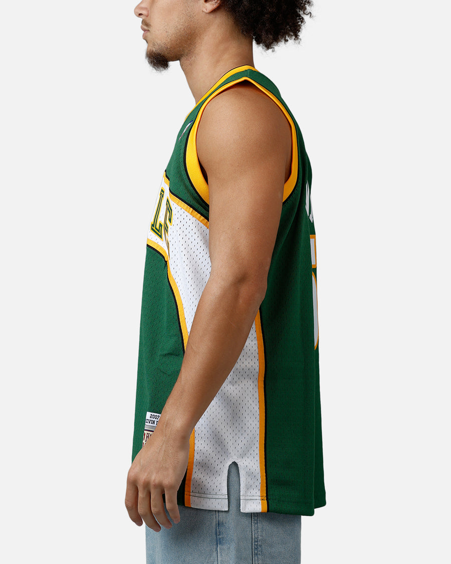 Mitchell & Ness Seattle SuperSonics Kevin Durant 2007 Road Swingman Je ...