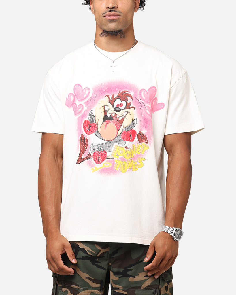 Goat Crew X Warner Bros. Looney Tunes In Love Looney Heavyweight T-Shi ...