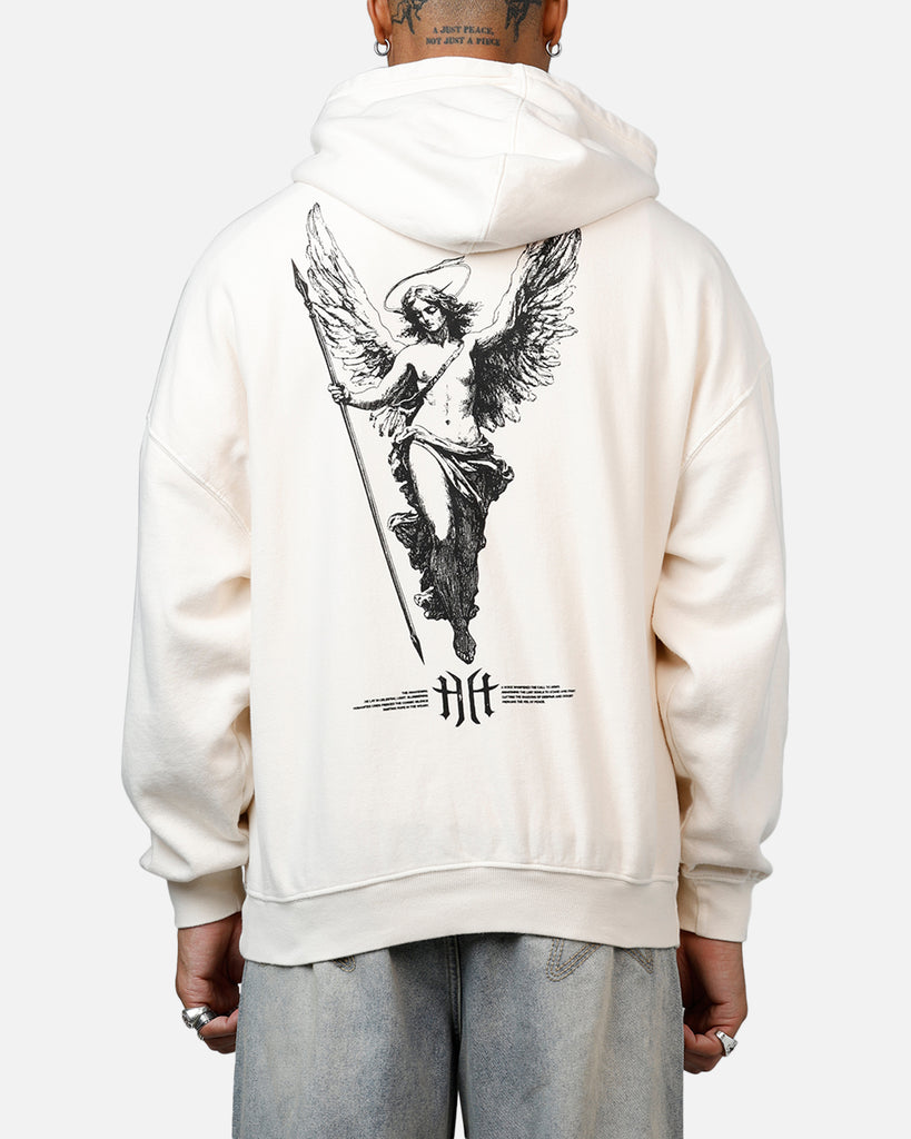 Saint Morta Awakening Premium Hoodie Off White | Culture Kings US