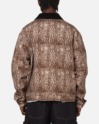 Carre Canvas Jacket Tree Bark | Culture Kings US