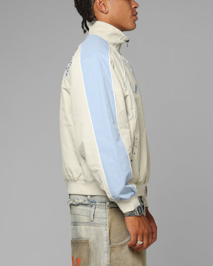 Loiter Imperial Track Jacket Grey | Culture Kings US