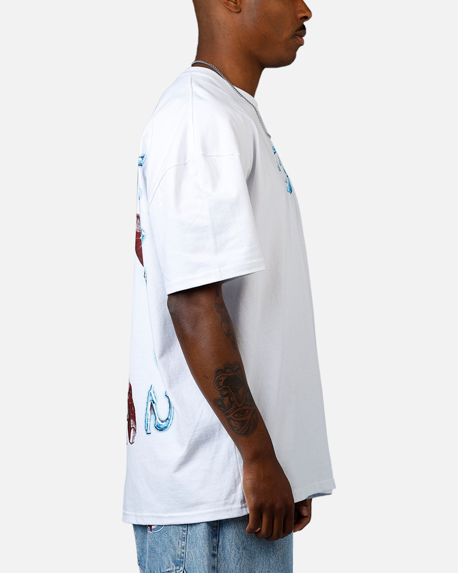 73Studio X Halo Halo 2 Arbiter Vintage T-Shirt White | Culture Kings US