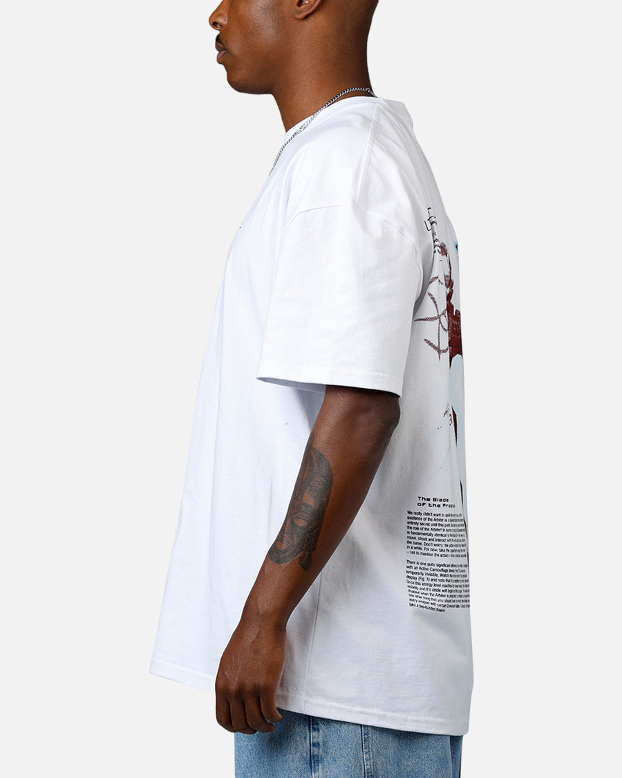 73Studio X Halo Halo 2 Arbiter Vintage T-Shirt White | Culture Kings US