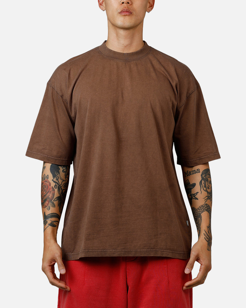 American Thrift Short Sleeve T-Shirt Washed Brown | Culture Kings US