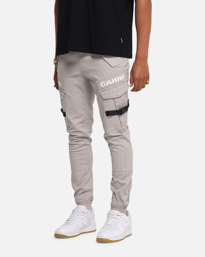 Carre Transition Cargo Joggers Grey | Culture Kings US