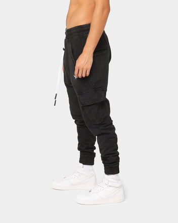 The Anti Order Anti Essential Sweat Pants Vintage Black | Culture Kings US