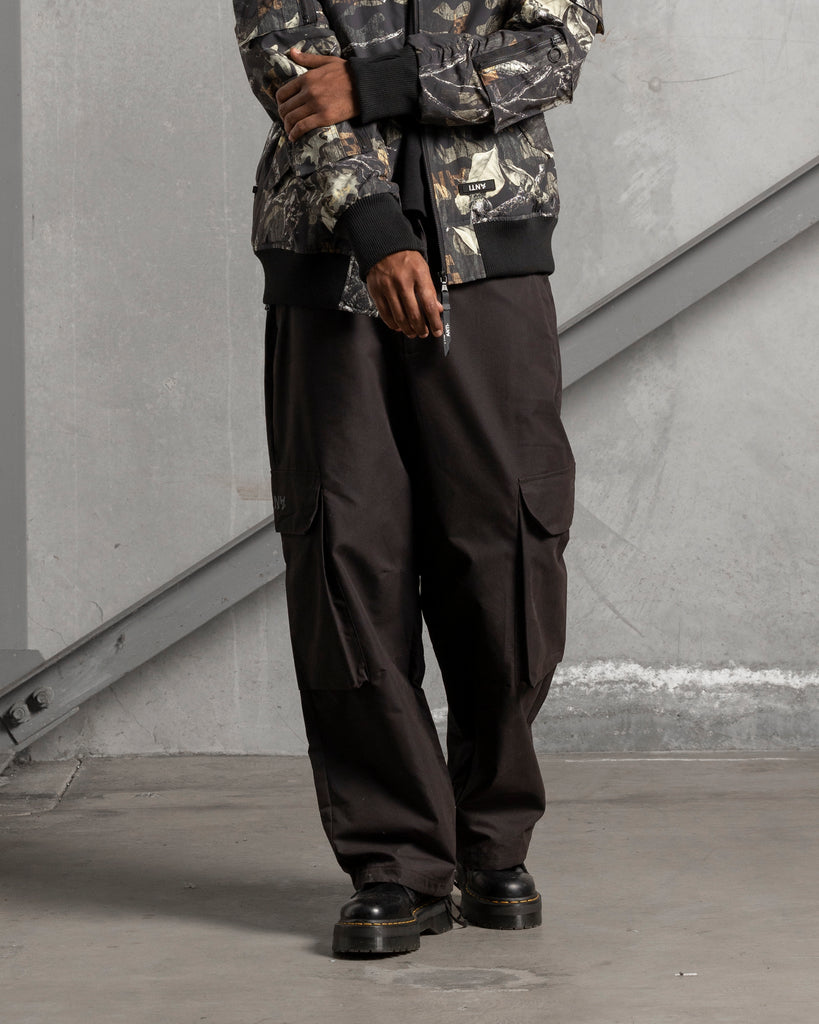 The Anti Order A600 Cargo Pants Black | Culture Kings US