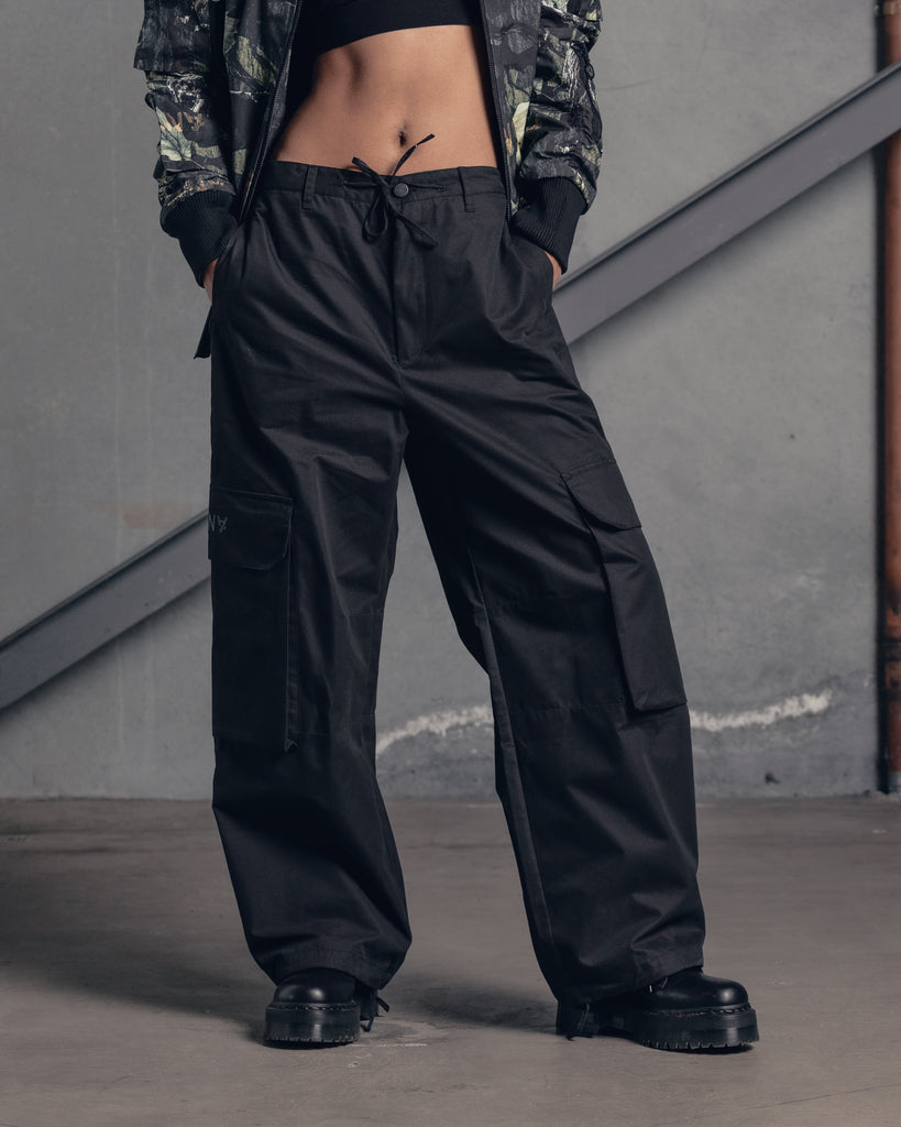 The Anti Order A600 Cargo Pants Black | Culture Kings US