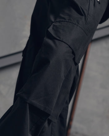 The Anti Order A600 Cargo Pants Black | Culture Kings US