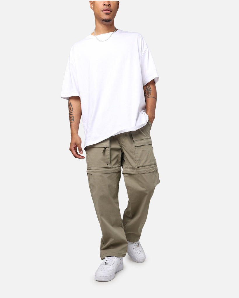 X-Large Convertible Bush Pants Olive | Culture Kings US