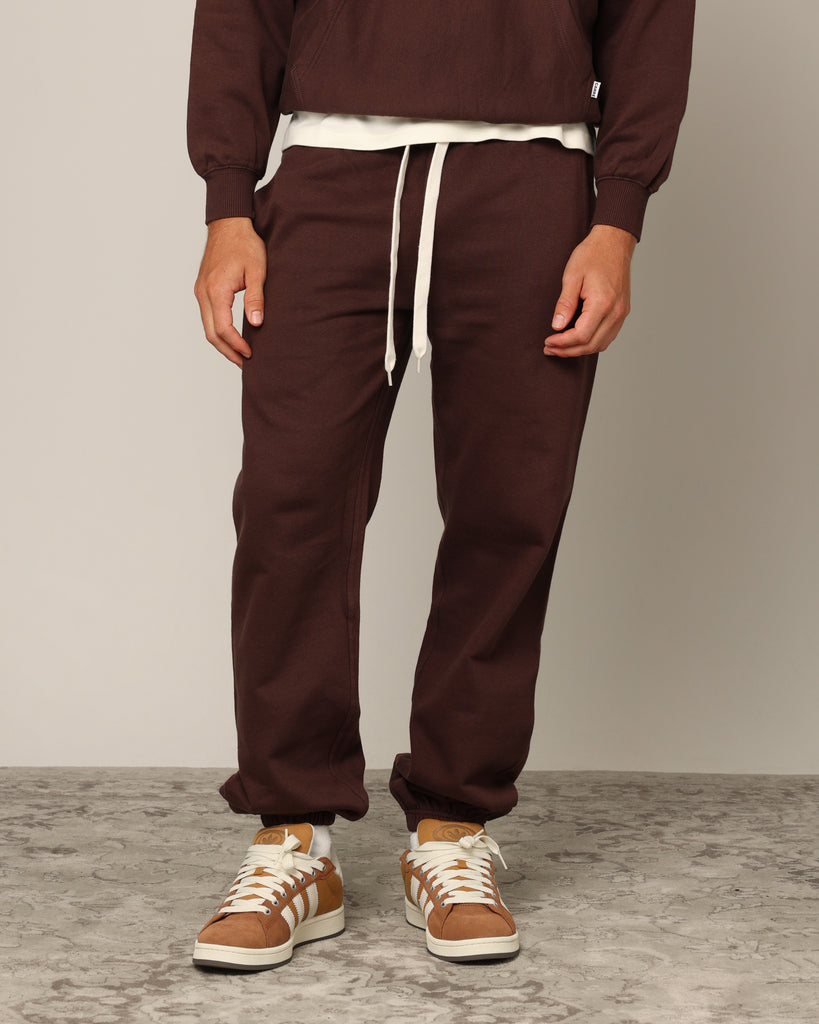 Carré Blanc Sweatpants Brown | Culture Kings US