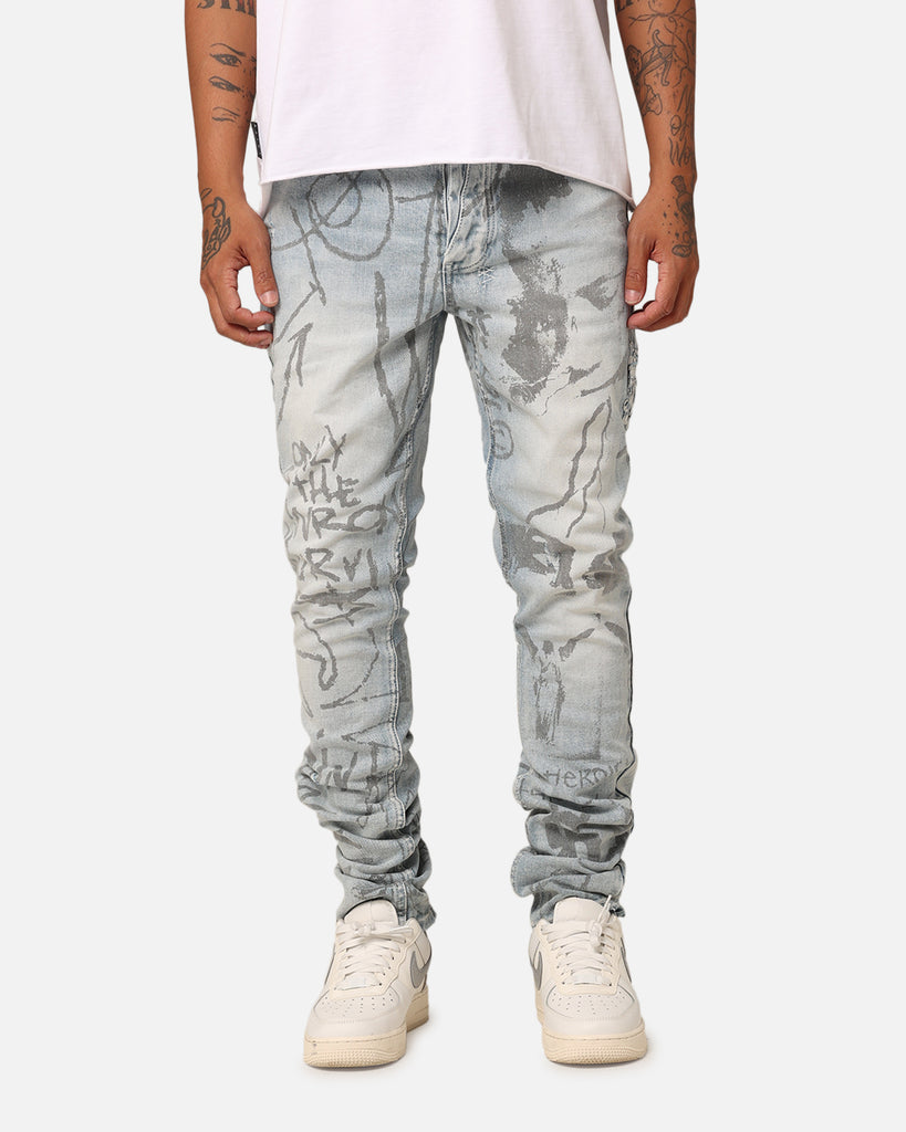 Ksubi X Trippie Redd Van Winkle Devil Jeans Denim | Culture Kings US