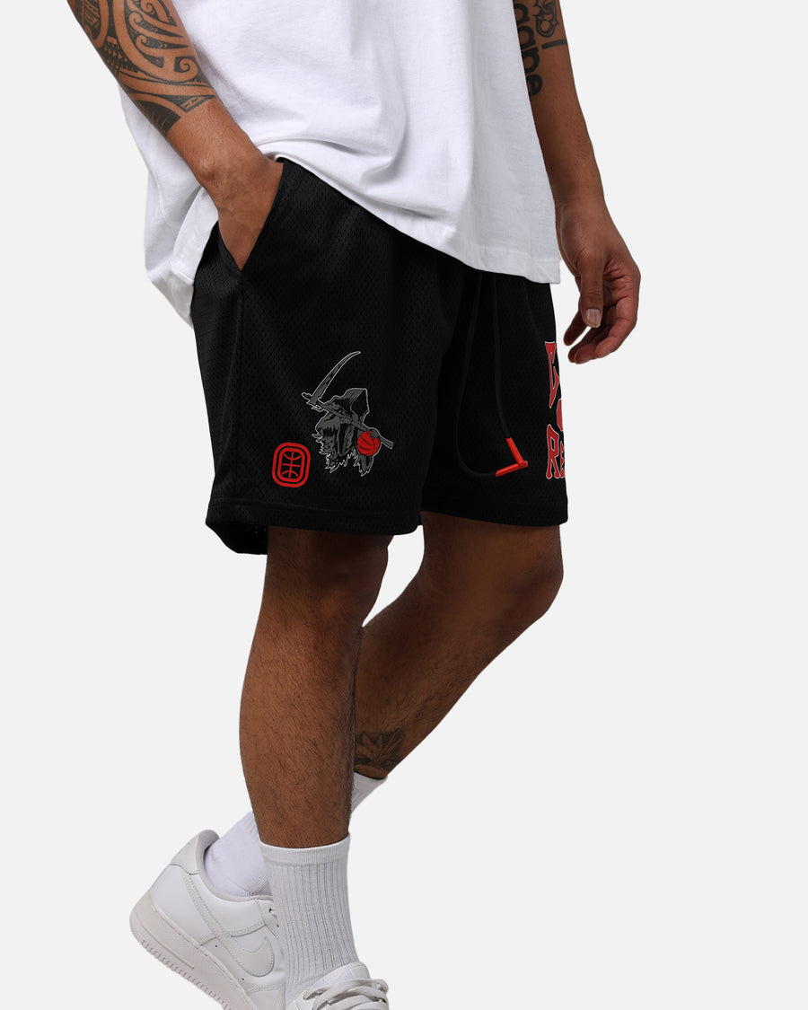 Overtime CR Scorch Shorts Black | Culture Kings US