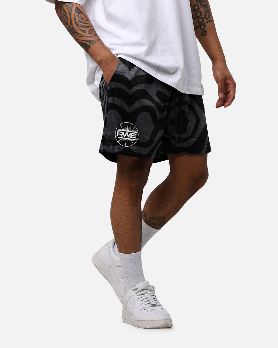 Overtime RWE Shorts Black | Culture Kings US