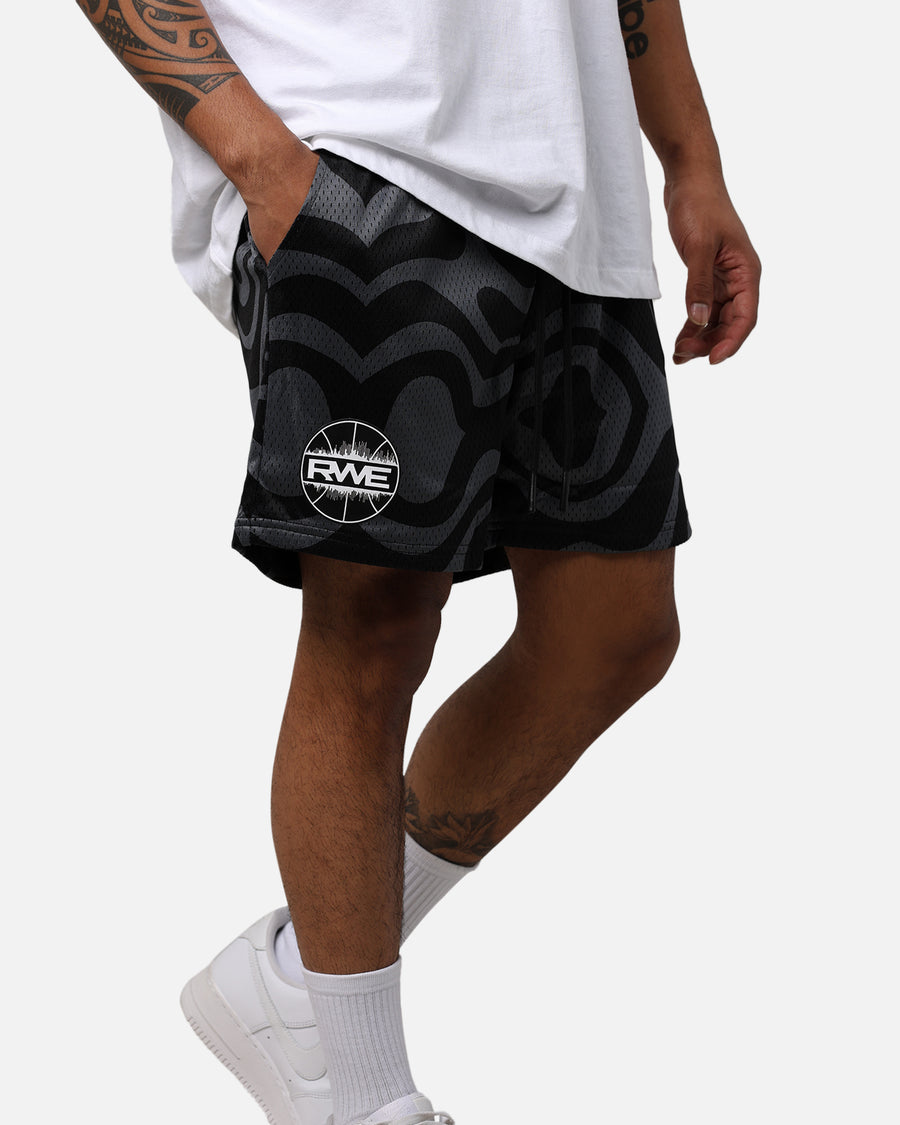 Overtime RWE Shorts Black | Culture Kings US