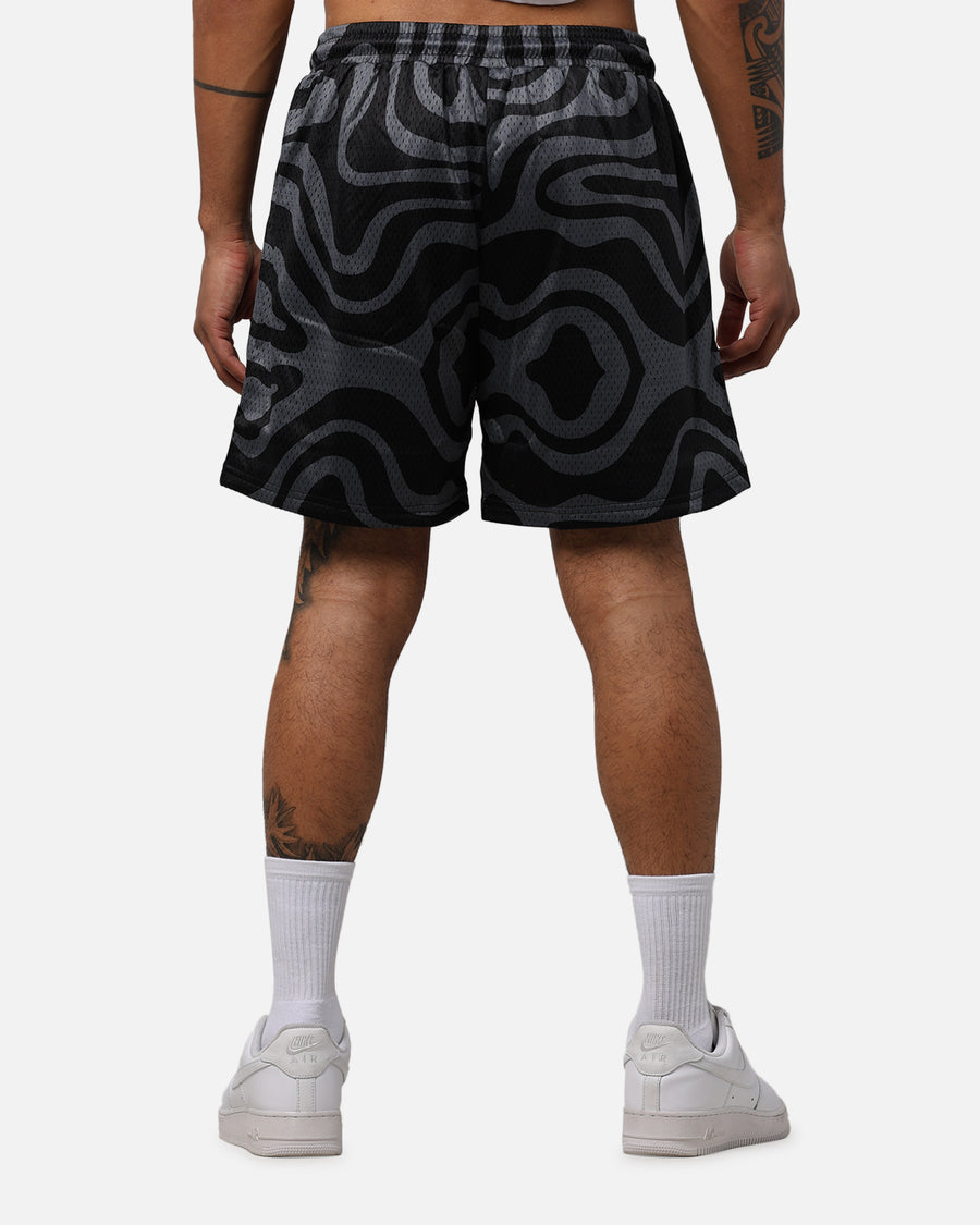 Overtime RWE Shorts Black | Culture Kings US
