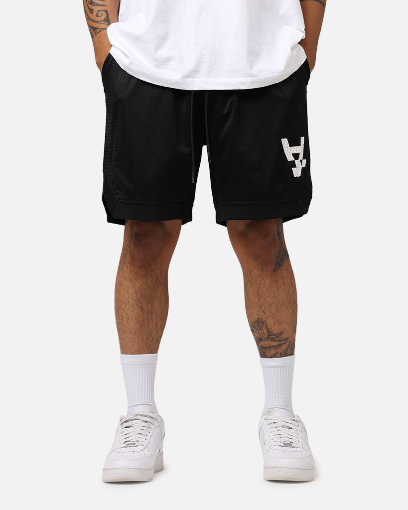The Anti Order A Logo Basketball Shorts Black | Culture Kings US