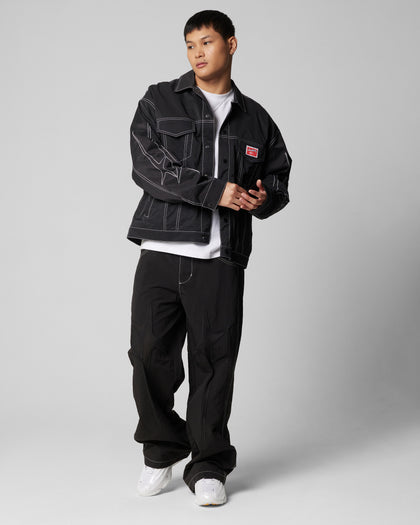 Loiter Rager Pants Black | Culture Kings US