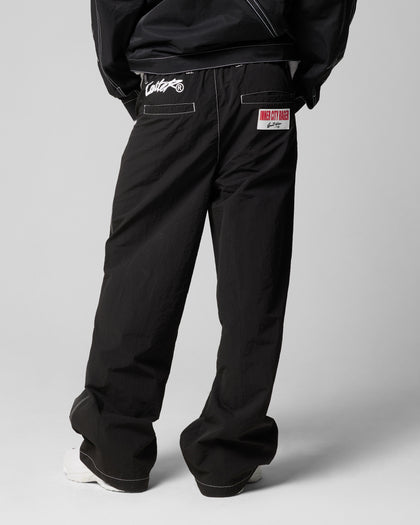 Loiter Rager Pants Black | Culture Kings US