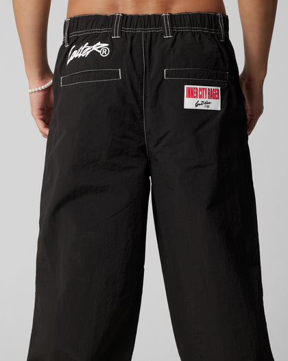 Loiter Rager Pants Black | Culture Kings US